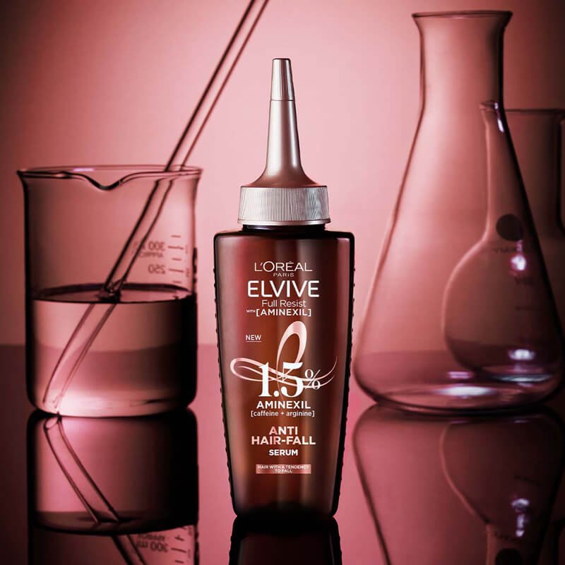 Elseve Komple Direnç Saç Bakımı %1.5 Aminexil [Kafein + Arginine ...